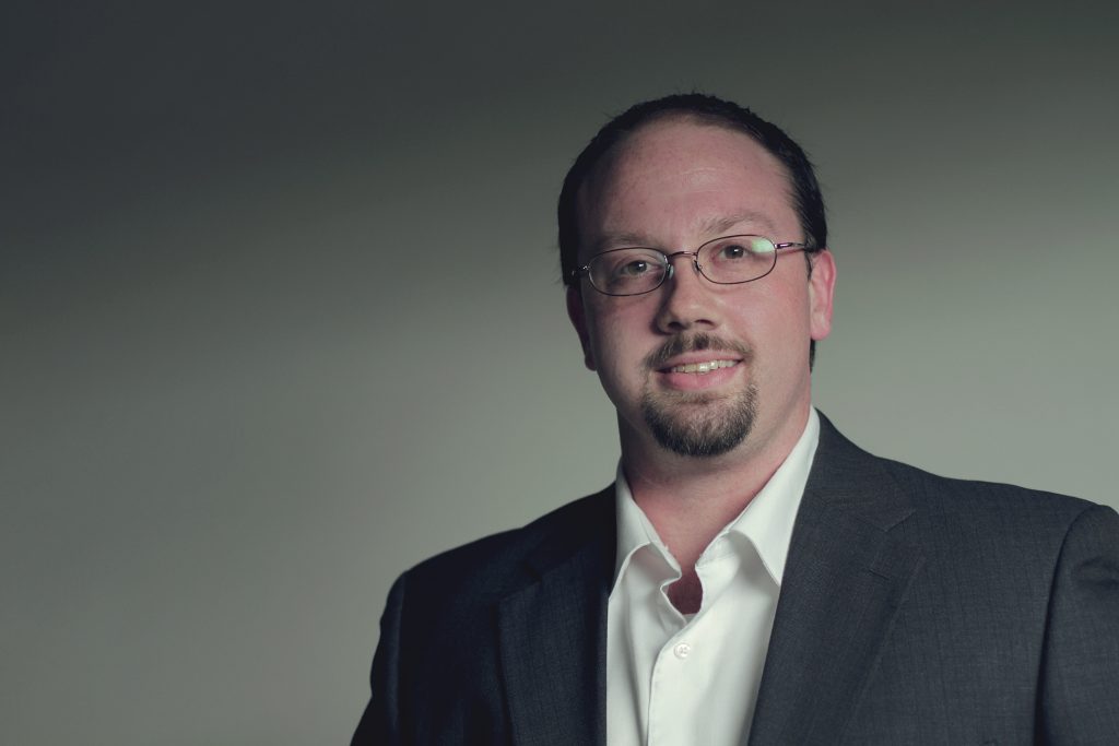 Headshot- Ben Posner | South Florida Tech Hub