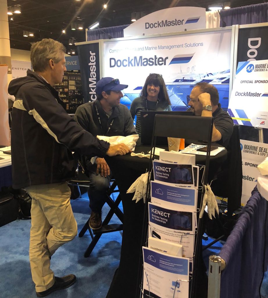 Member Spotlight | Dockmaster - Marina Management System