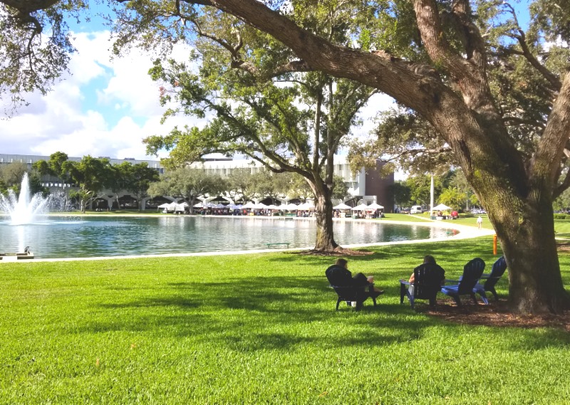 Boca Raton Innovation Campus | South Florida Tech Hub