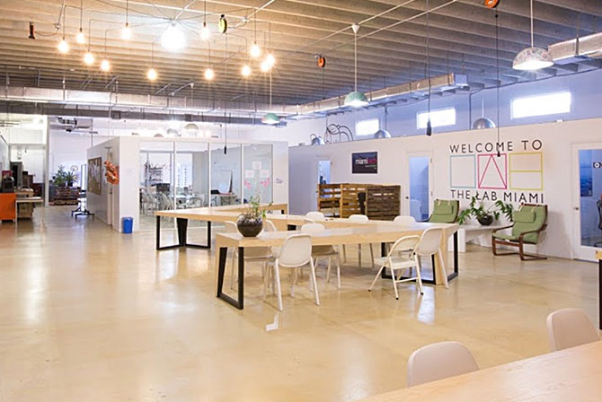 The Lab Miami | Coworking & Event Venue | Palm Beach Tech