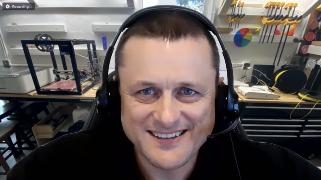 Member Spotlight | Andrew Parry & Office Depot | South Florida Tech Hub