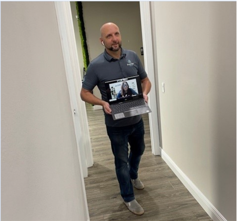 Member Spotlight | Steve Edwards & Premier Virtual