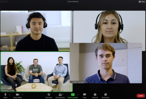 Zoom Sign Language Interpretation View Enhances Remote Learning for the ...