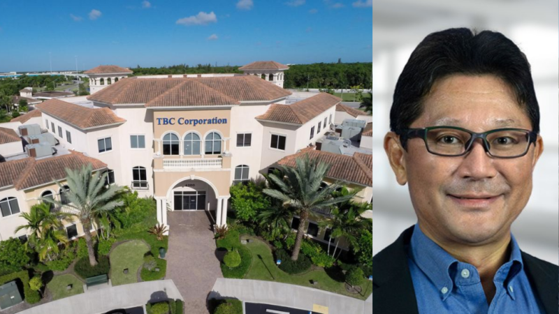 Two big announcements for Palm Beach Gardens-based TBC Corporation; new ...
