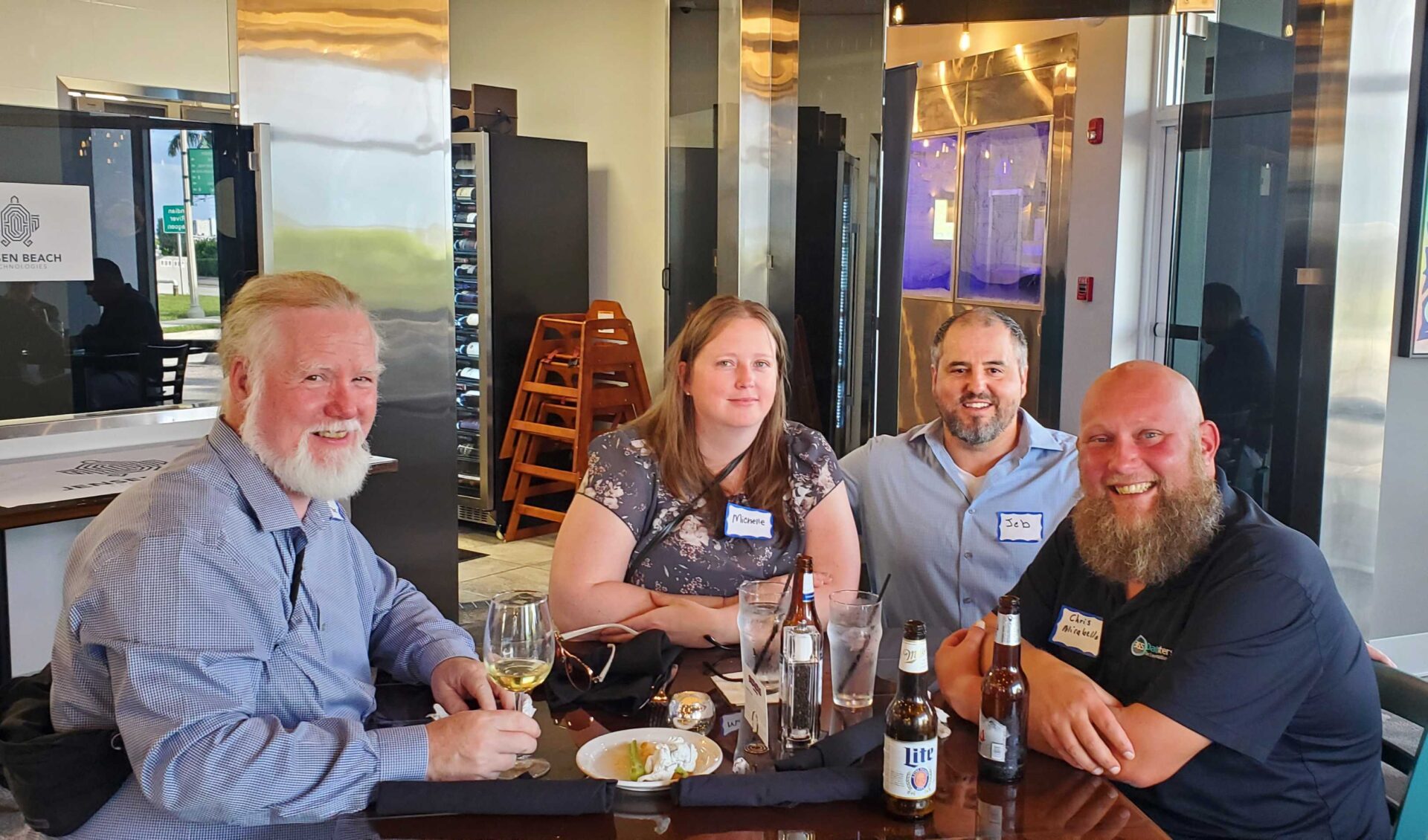 Tech Hub hosts first ever event in the Treasure Coast with Jensen Beach Technologies | South ...