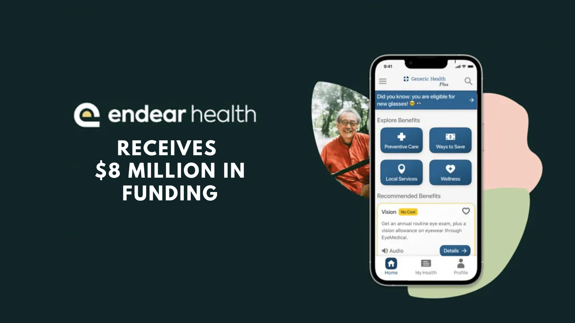 Endear Health announces $8M in new funding and additional strategic ...
