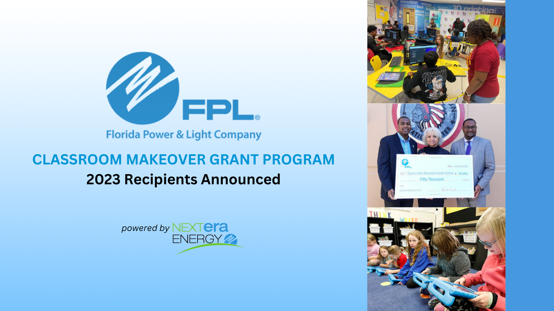 FPL (NextEra Energy) | Energy Company | Tech Hub South Florida