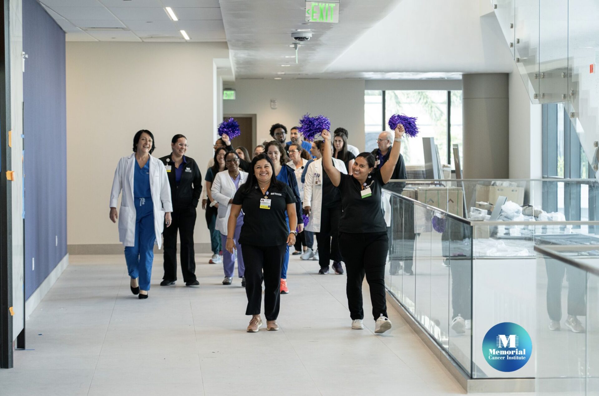 Memorial Healthcare System announces the completion of Memorial Cancer ...