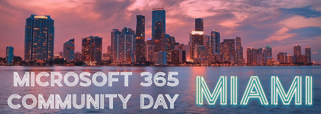 M365-Miami-Banner | South Florida Tech Hub