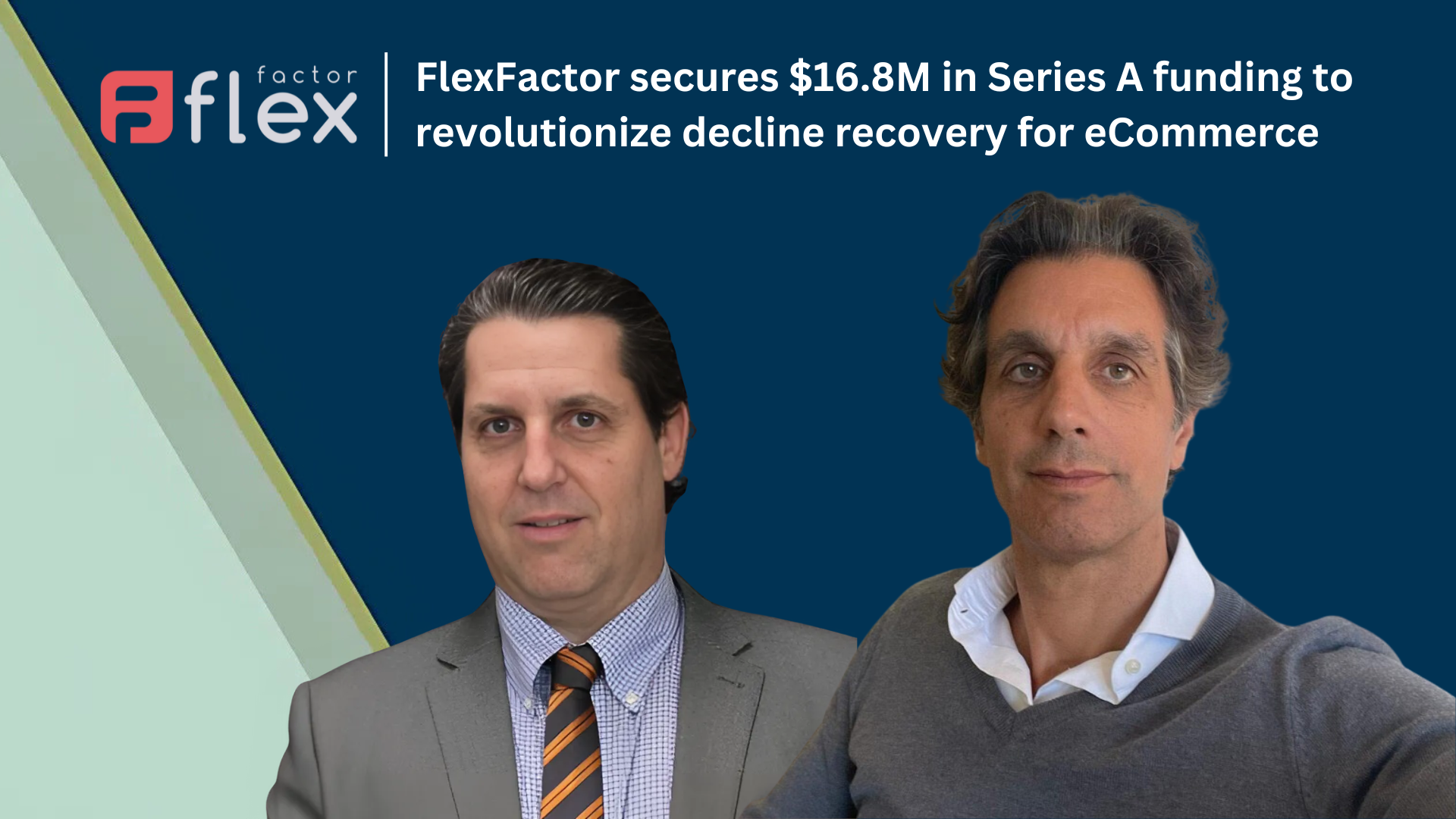 FlexFactor secures $16.8M in Series A funding to revolutionize decline ...